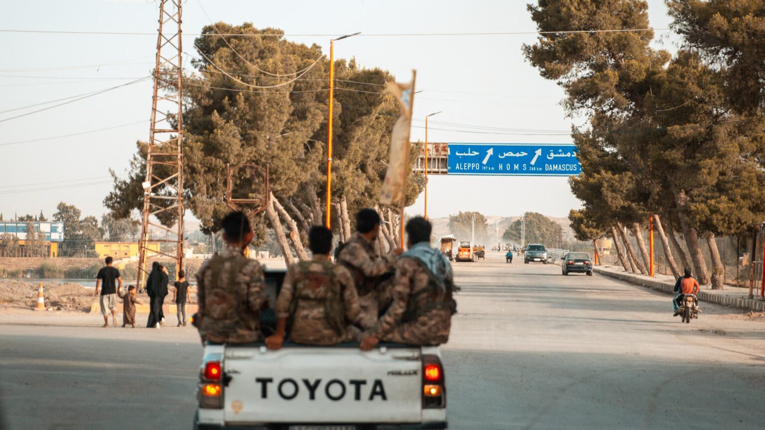 La Syrie annonce avoir tué un haut responsable de Daesh en coopération ...